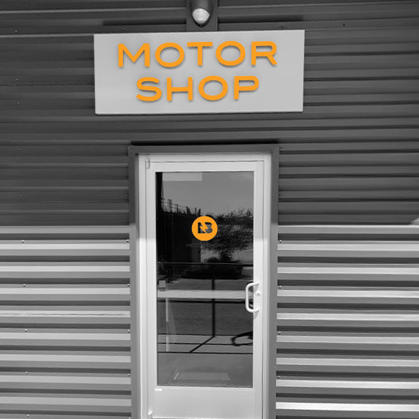 Breck's Electric Motors